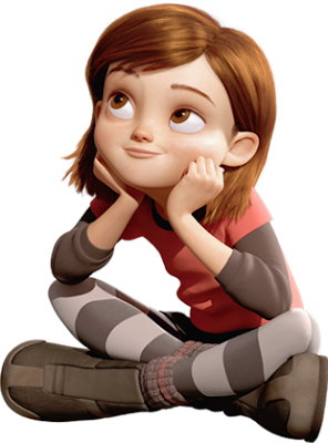 Todos Querem Ser Heróis.: Novidades de Bolt