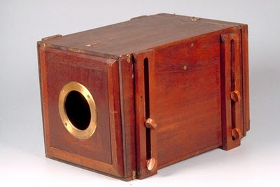 Fotografia - Grupo de terça: História das câmeras fotográficas (Por ...