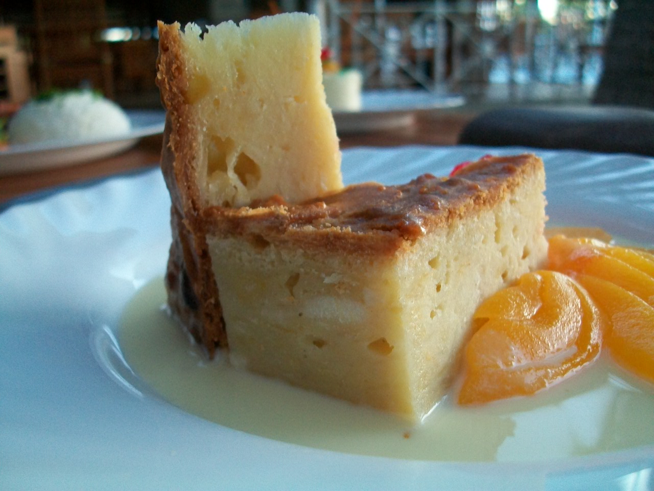 Recettes Mauriciennes et d'Ailleurs: Gateau manioc (Rodrigues)