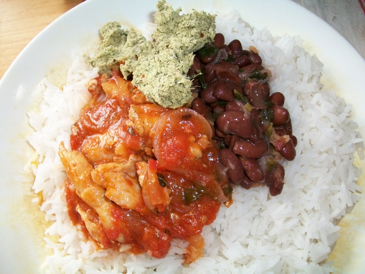 Recettes Mauriciennes et d'Ailleurs: Poisson à la sauce tomate et ...