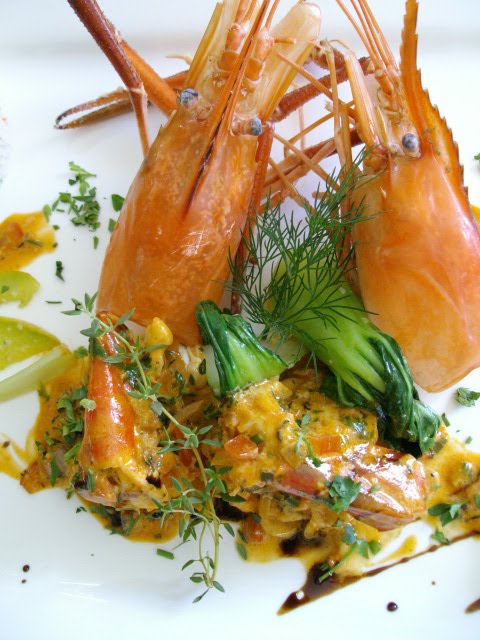 Recettes Mauriciennes et d'Ailleurs: Camaron à la sauce provençale ...