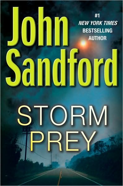 Excerpt: Storm Prey by John Sandford | Book Excerpts