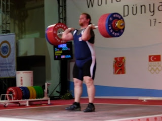 Olympic Weightlifting