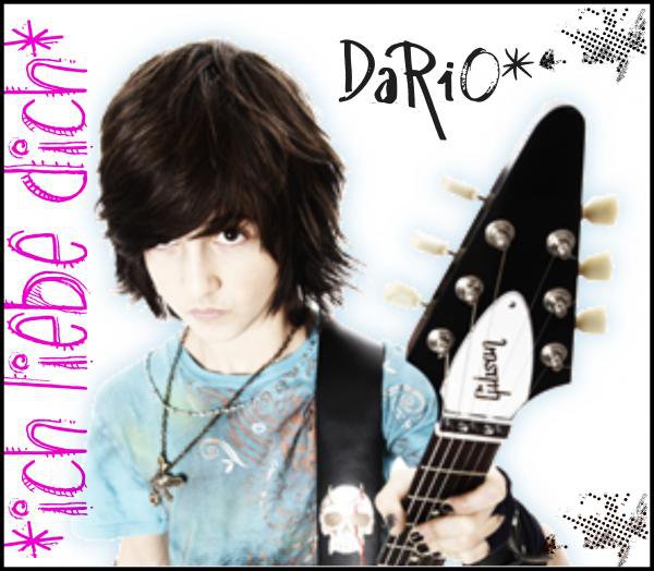 Fan #1 Apollo 3: Biografia Dario Flick