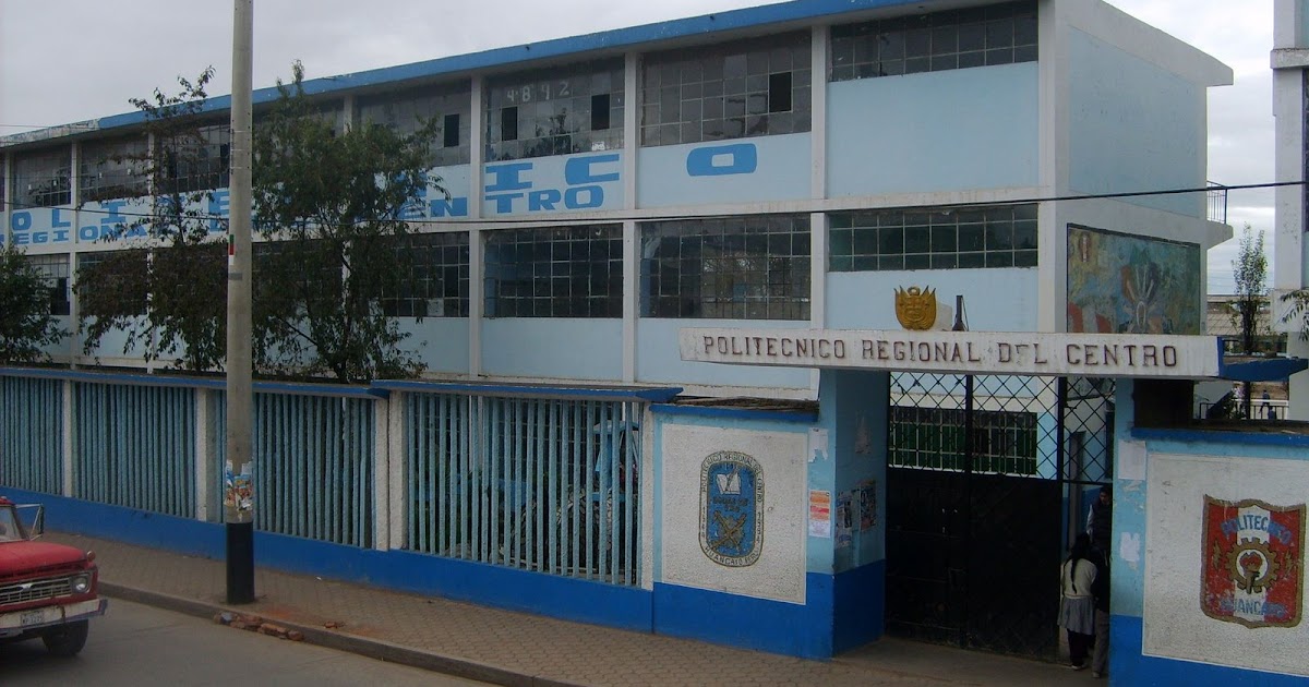 INSTITUCIÓN EDUCATIVA "POLITÉCNICO REGIONAL DEL CENTRO" HUANCAYO - PERÚ ...