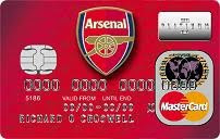 Arsenal Credit Card: Arsenal Credit Card, The Best Card for Arsenal Fans