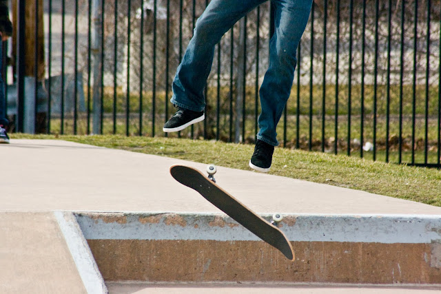 By Brittney Tanis: Stop Action. Photography by: Brittney Tanis. (2010)