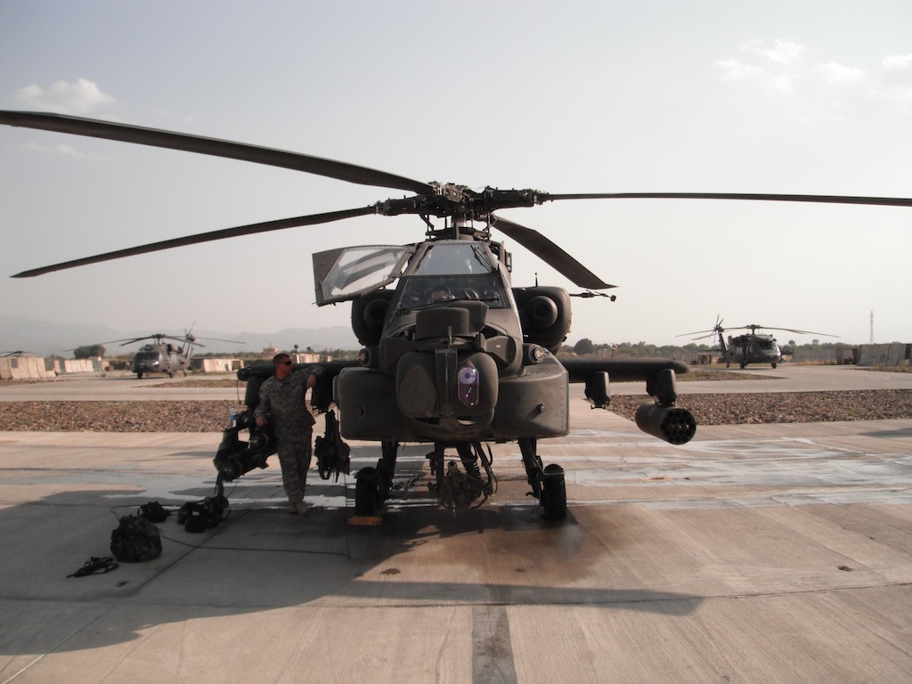 Khost Afghanistan Fob Salerno Photos