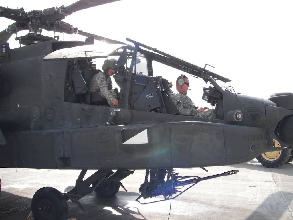 FOB Salerno Afghanistan