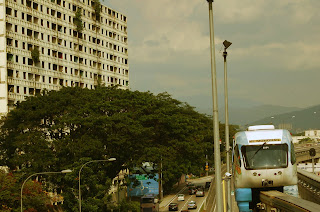 space for us to whisper: week 2 : FLAT PEKELILING