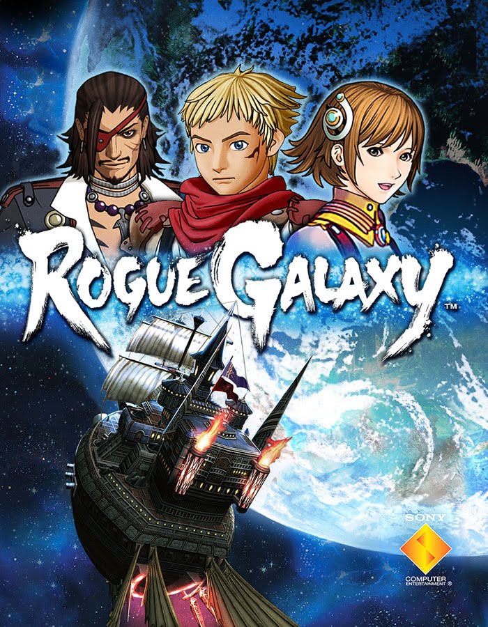 Rogue Galaxy ~ Rogue Galaxy World