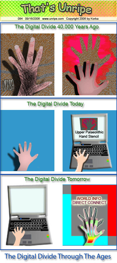 Technology and Inequality