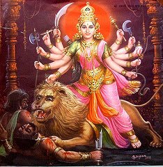 BHATIA COMMUNITY'S KULDEVI AND DEVSTHAAN: What is a Kuldevi Maa?