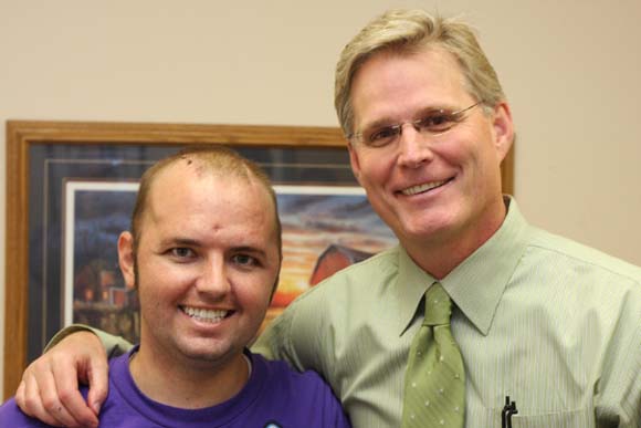 Homework: Kyle Johnson with Dr.Blake Welling