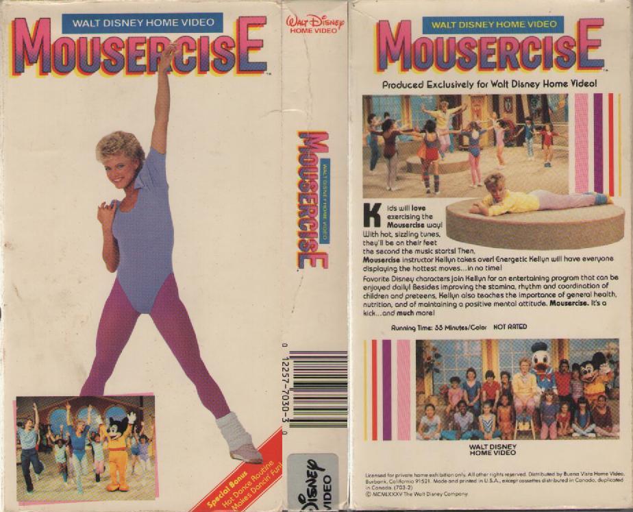 Torch Lake Blue: Mousercise