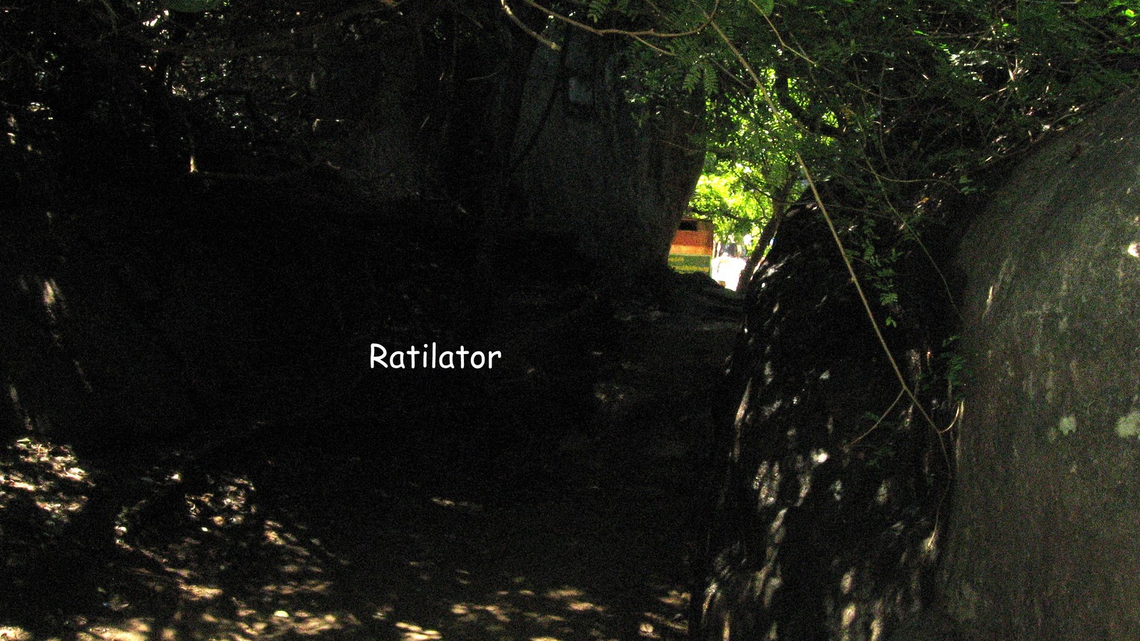 Picturesque India - Aliyar Dam & Monkey Falls