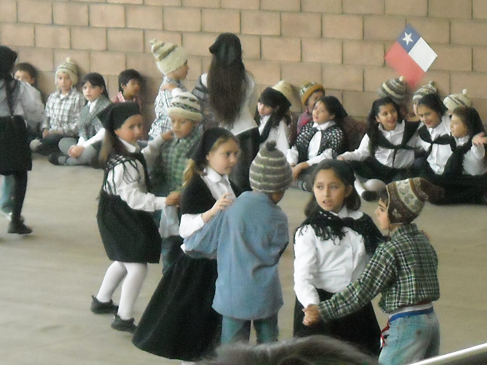 Alberto y su baile chilote