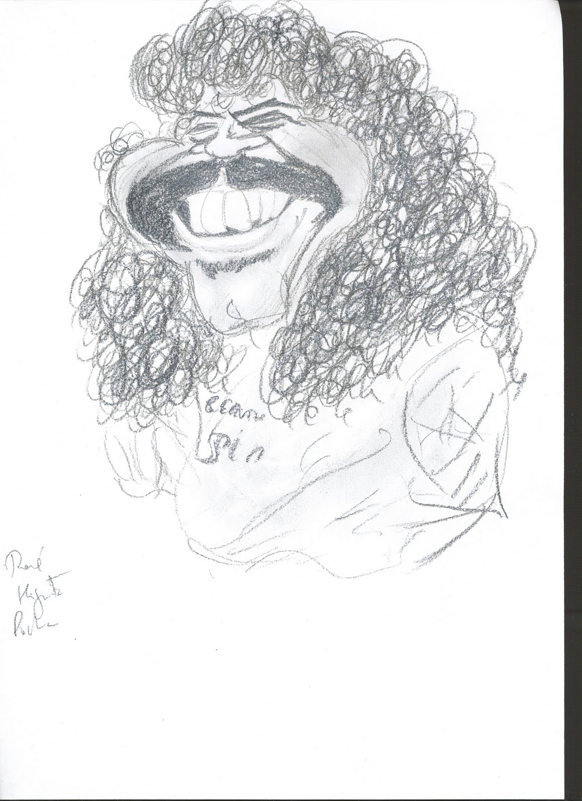 Cariboca: René Higuita Pocha