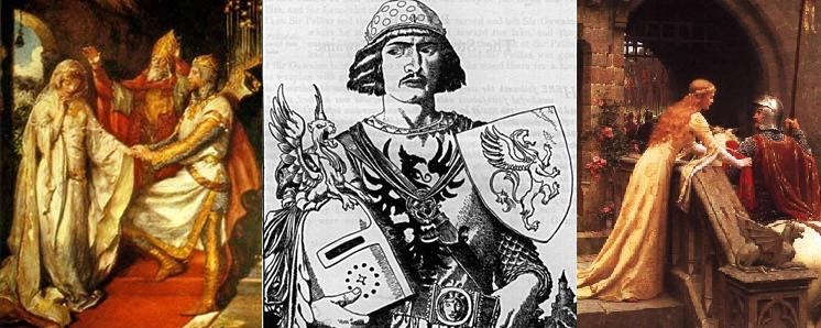 My Blogs: Sir Gawain & Dame Ragnell Story