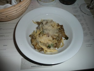 a la Bitten: Scarpetta - den nye italienske fra Cofoco kæden ...