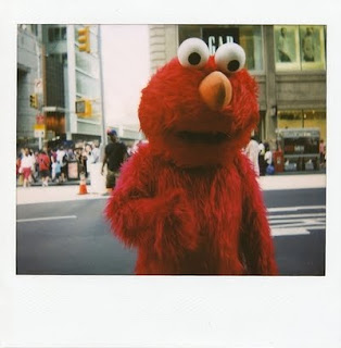 up close and personal with ella elma: I love you elmo.