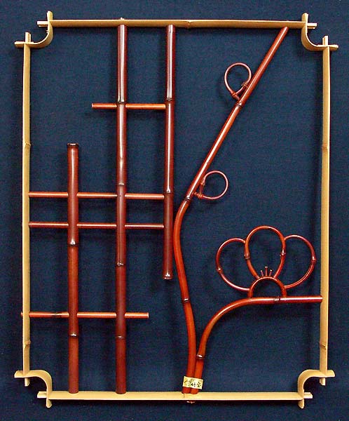 TOLLYWOOD DON....: Bamboo Window Frame