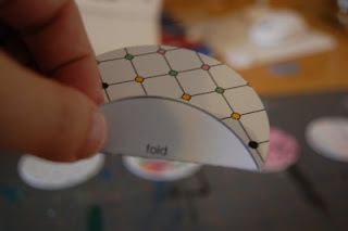 Create. Inspire. Connect.: Paper Globe Tutorial