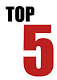 All Time Top Five