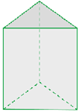 Blog de Geometría: Prisma triangular