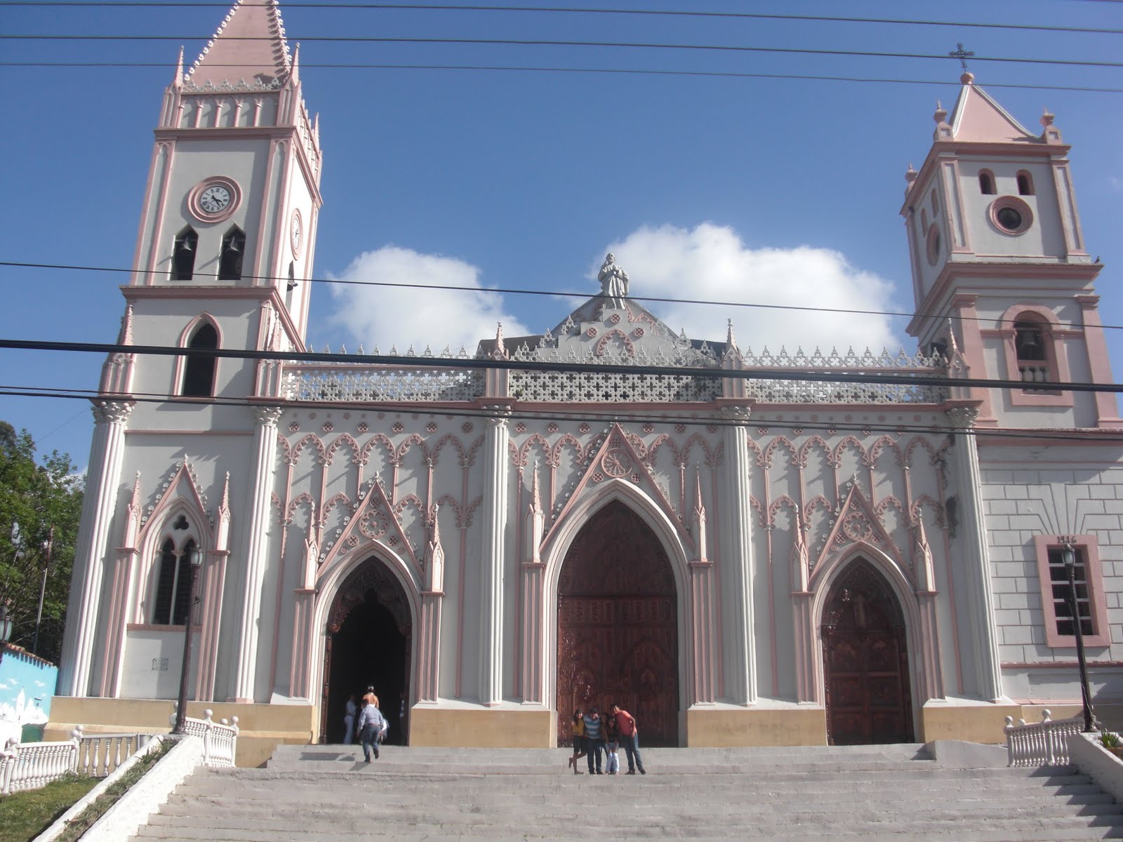 Capacho Nuevo (Independencia) - Táchira - Venezuela: Aqui estamos ...