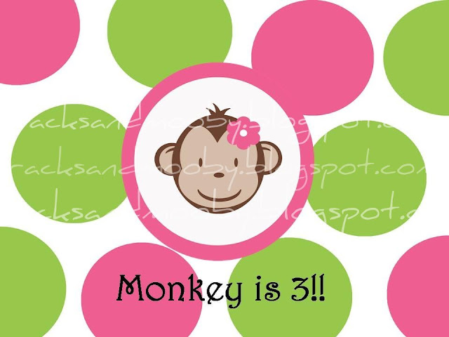 RACKS and Mooby: Pink "Mod" Monkey Party - Part 1