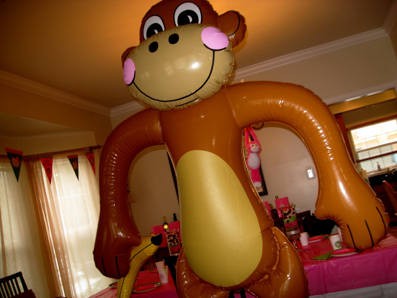 RACKS and Mooby: Pink Mod Monkey Party - Part 2