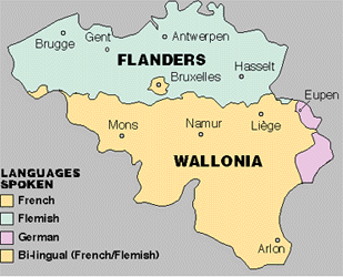 Team Here Come the Belgians: The essential guide to Belgium