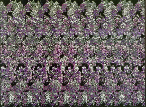 Celeb , Fun , Technology , News ...: how to see stereograms pictures