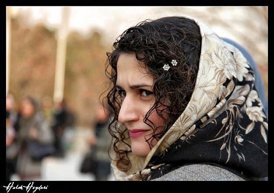 Hair! Iranian Style