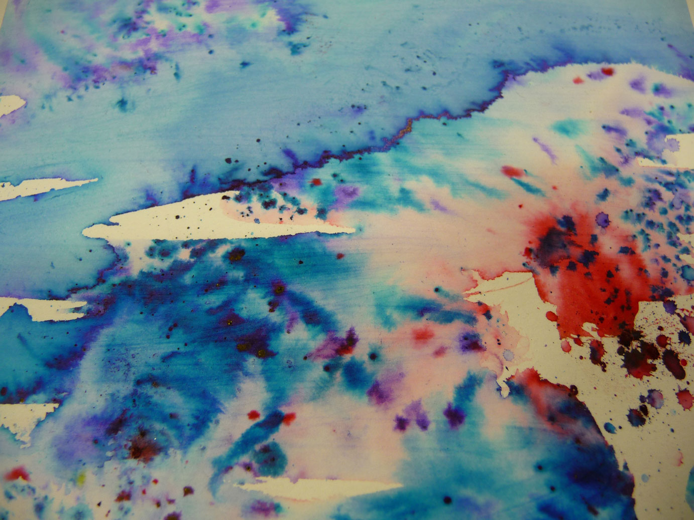 VISUAL RESEARCH FOR TEXTILE DESIGN: Techniques and effects - The Beauty ...