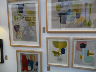 Surface & Textile: Maxine Sutton - embroidered and printed textiles