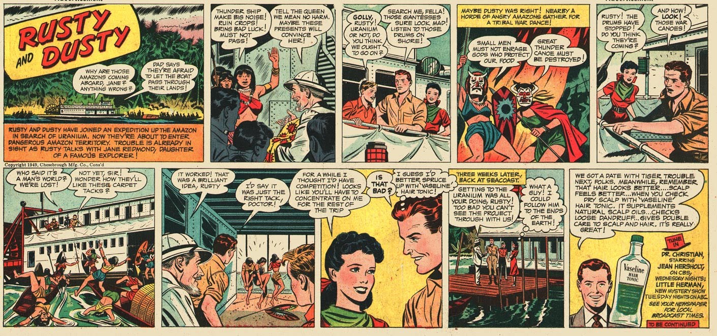 The Fabuleous Fifties