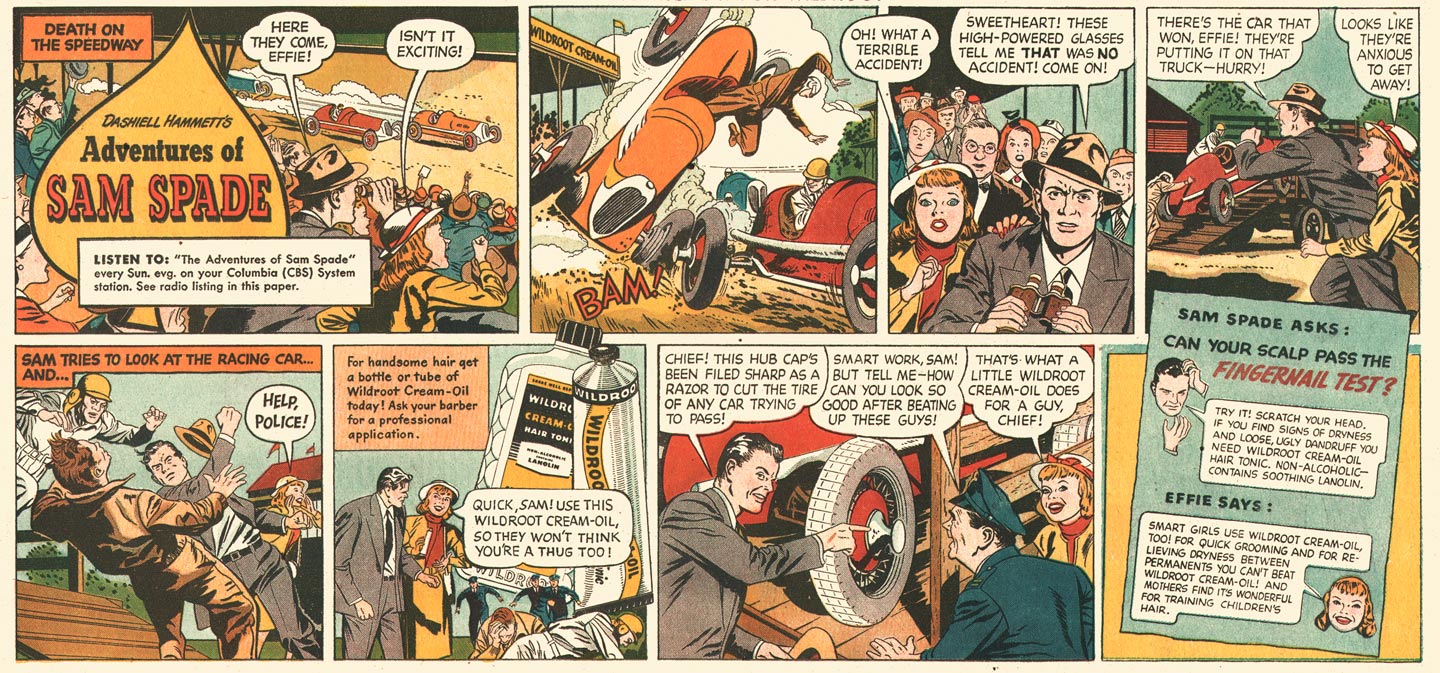 The Fabuleous Fifties