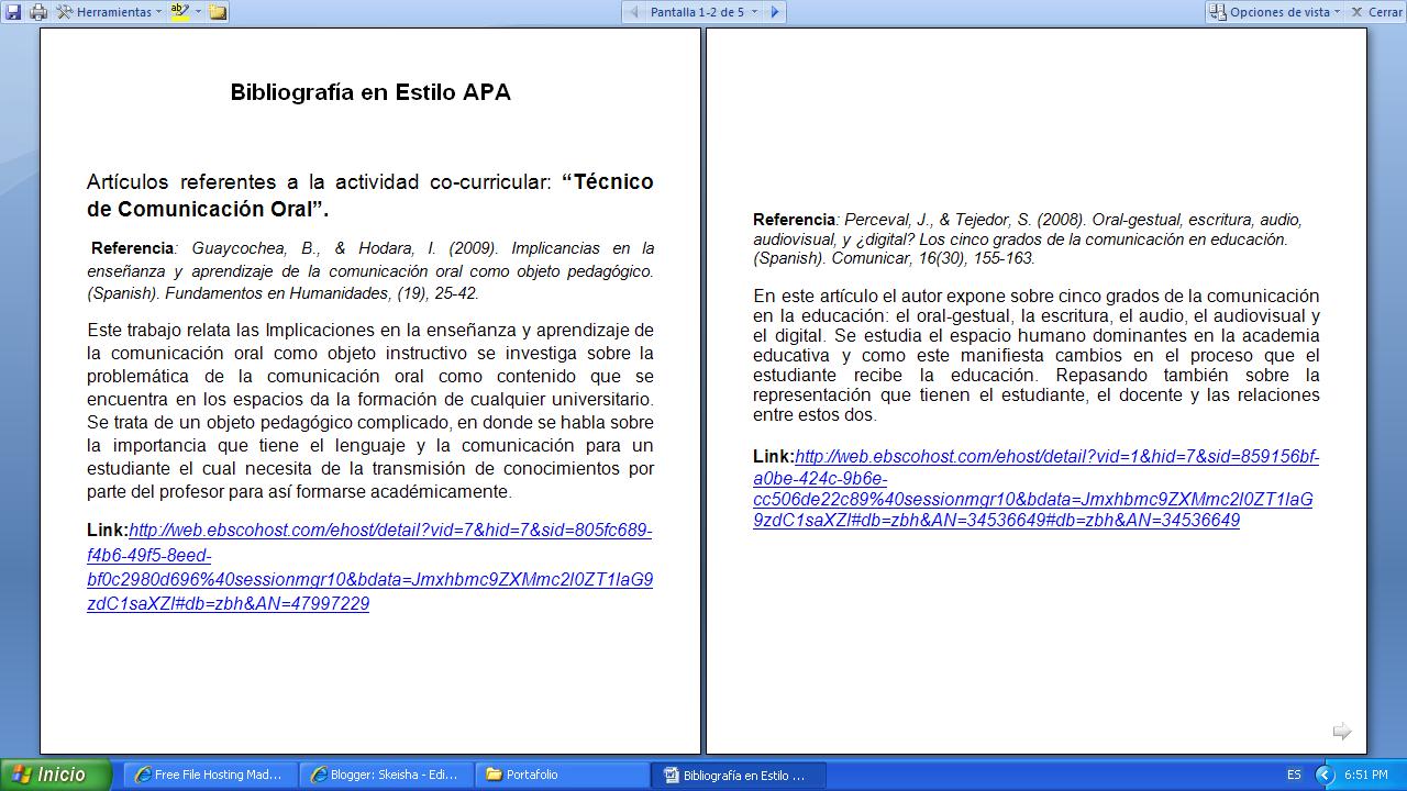 Que Es El Formato Apa En Word 2010 - Citas Para Sexo En Argentina