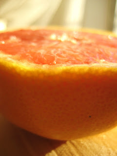 PAMPLEMOUSSE | BEAN AND BARLEY