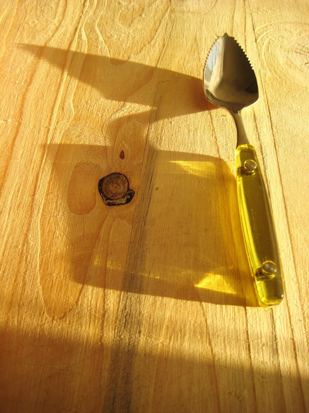 PAMPLEMOUSSE | BEAN AND BARLEY