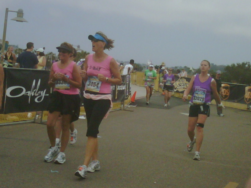 My Team In Training Experience