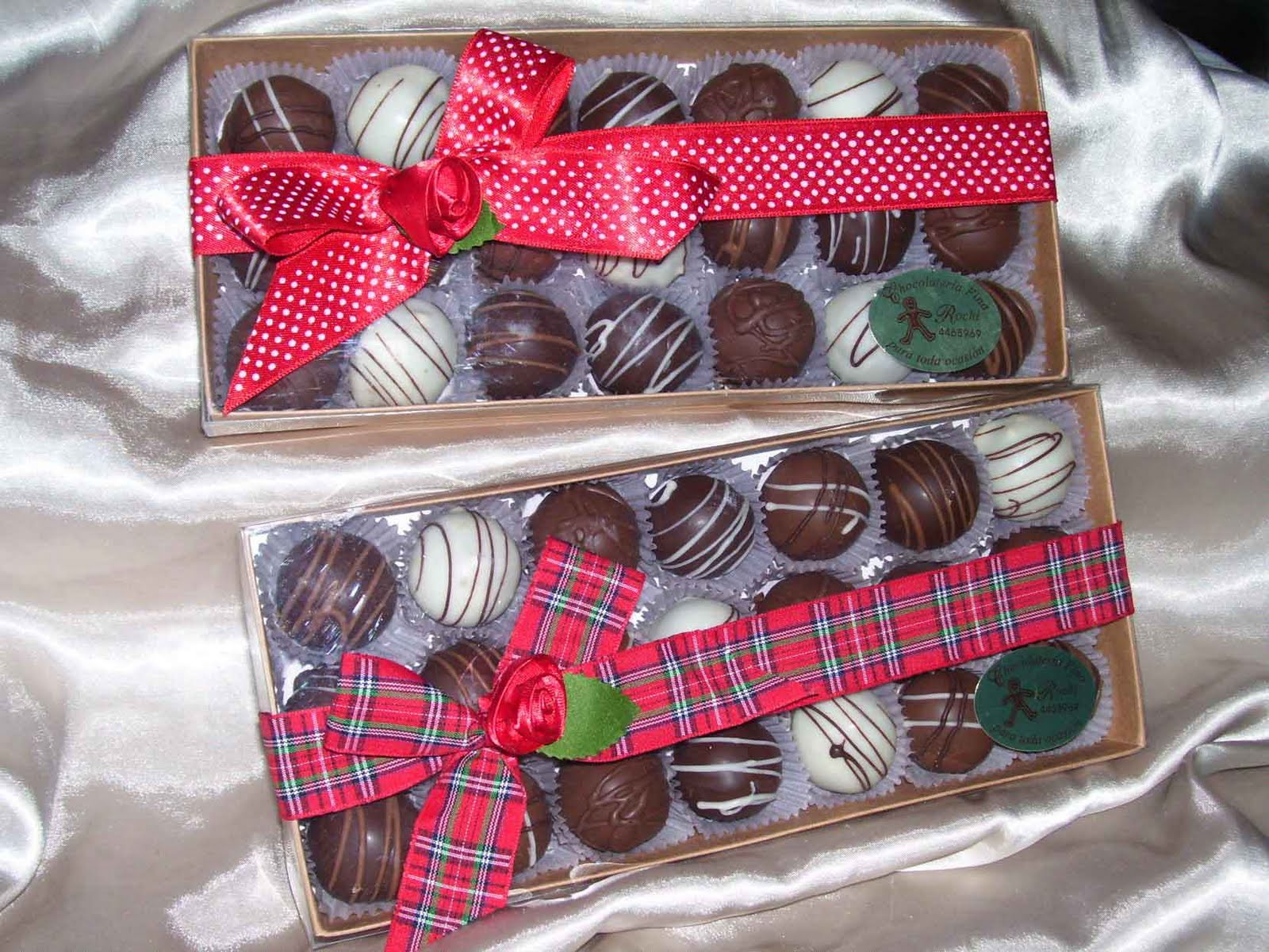 "Chocolatería Fina Rochi": Chocolatería Fina Rochi