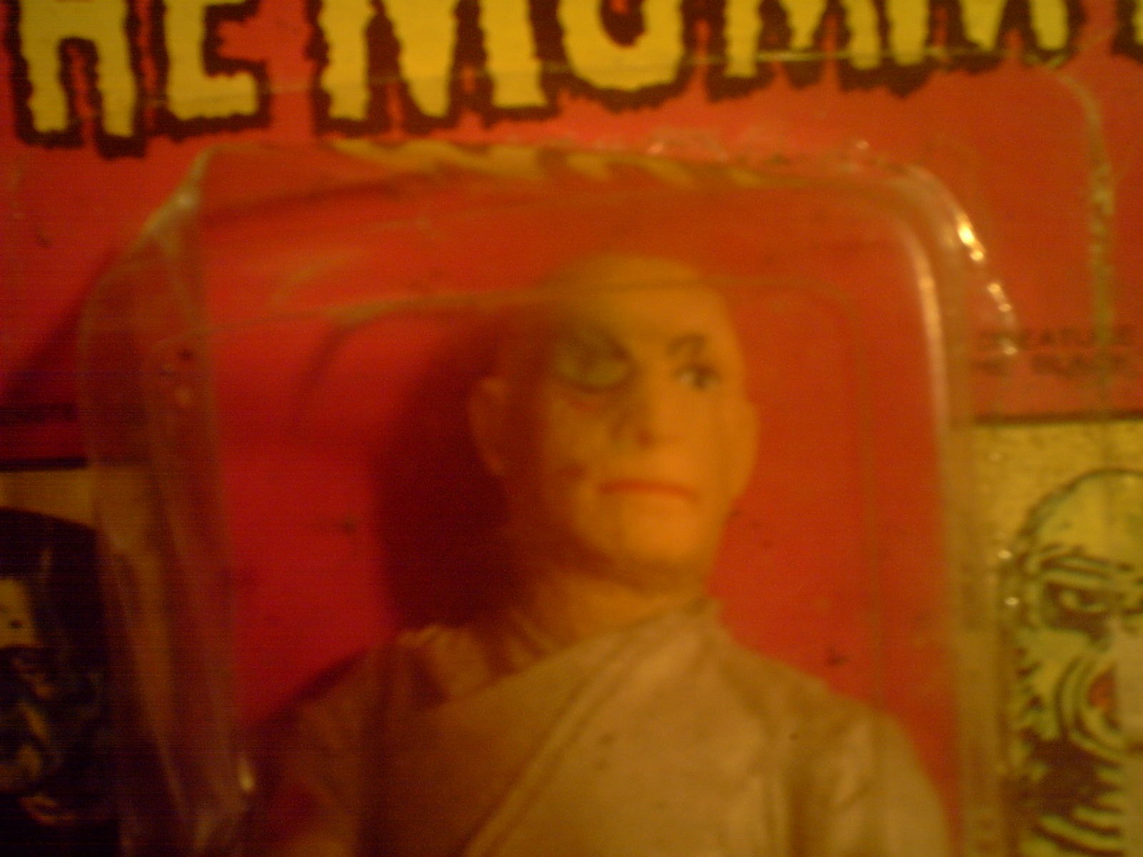 CLASSIC HORROR & MONSTER MOVIE COLLECTIBLES: # 6 - # 8 THREE UNIVERSAL ...