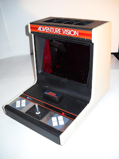 GREAT ELECTRONIC GAMES: # 14 ARCADE ADVENTURE VISION