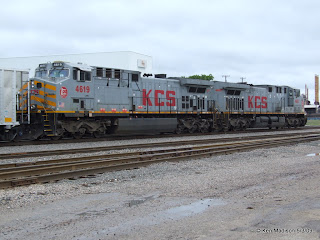 Northeast Oklahoma Railfan