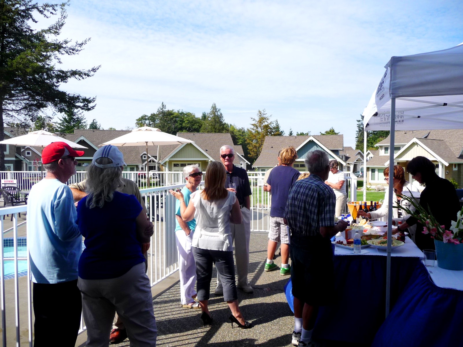 Qualicum Landing - A Luxury Waterfront Community