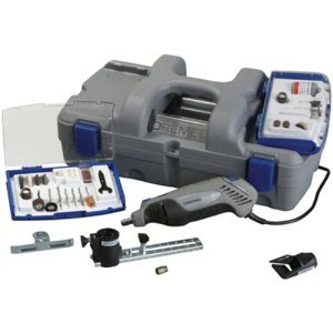 Dremel 400 XPR Rotary Tool Kit