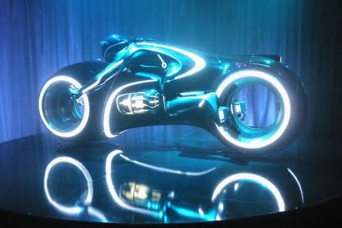 SCOOTER TEAM: Lightcycle, la moto de Tron, puede ser tuya por US $35.000